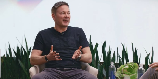 Ilkka Paananen, CEO da Supercell, fala sobre inteligência artificial ...